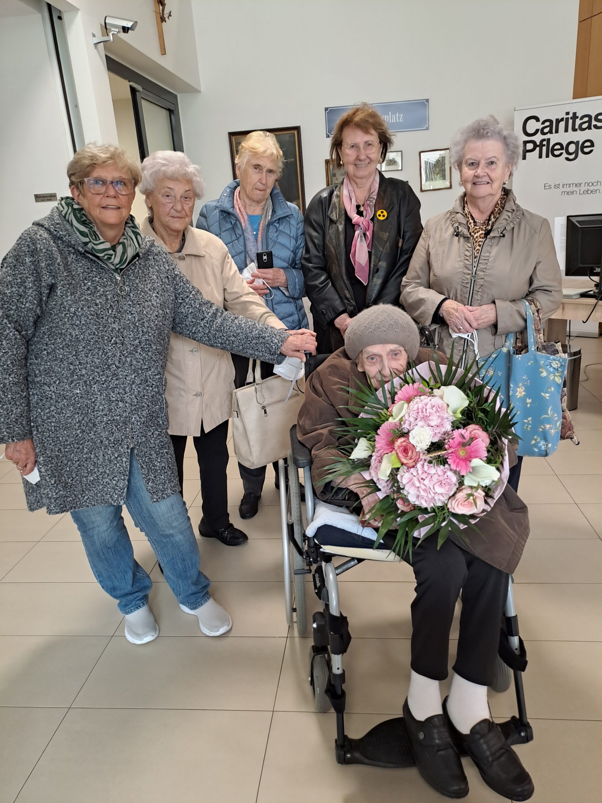 Herzliche Gratulation! | Pfarre Zum Göttlichen Wort